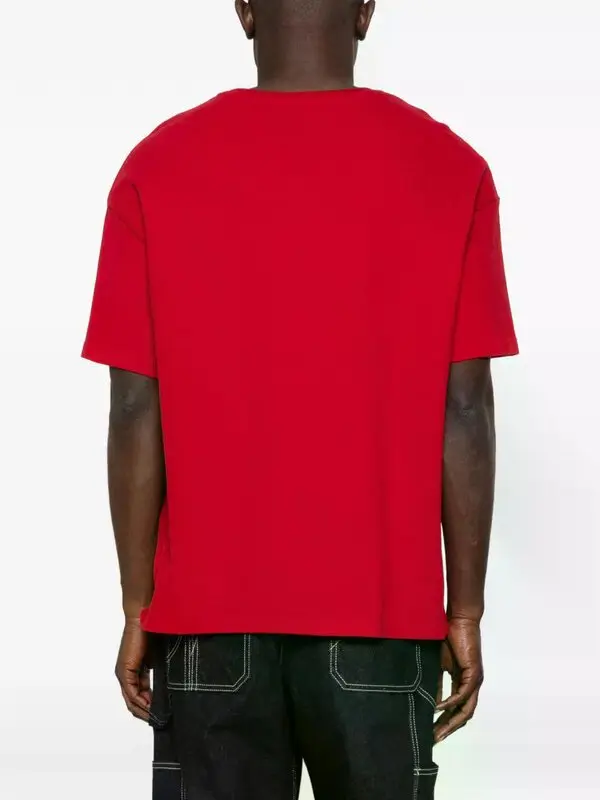 American Vintage Ykobow Logo-print T-shirt