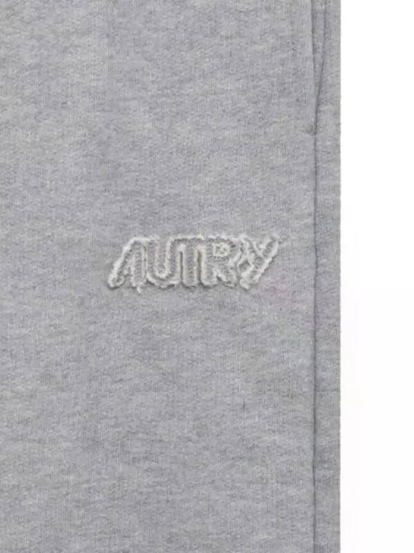 AUTRY Logo-detail Track Pants