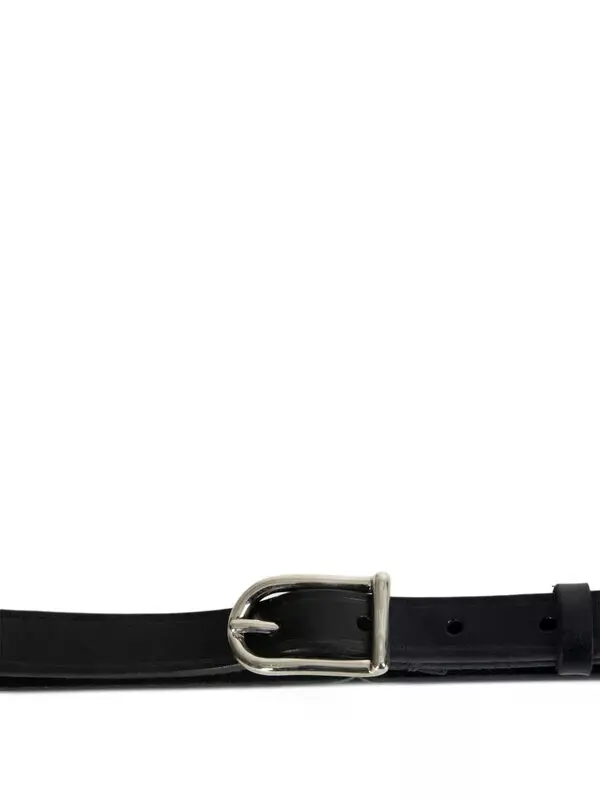 BRIGLIA 1949 Leather Belt