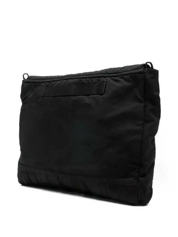 C.P. Company Quilted Shoulder Bag - Black - 2% Off | Editorialist