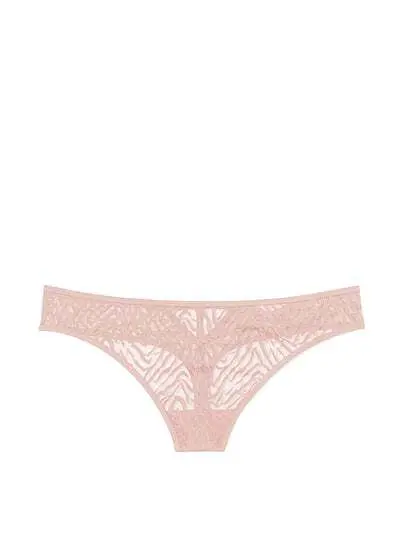Victoria's Secret Adore Me Madie Thong Panty - Beige