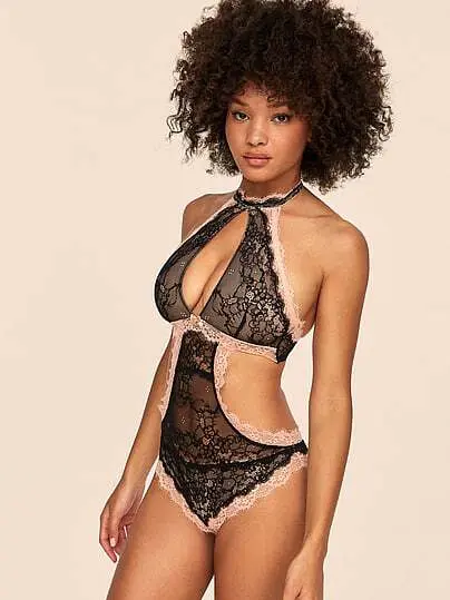 Victoria's Secret Adore Me Brescia Bodysuit