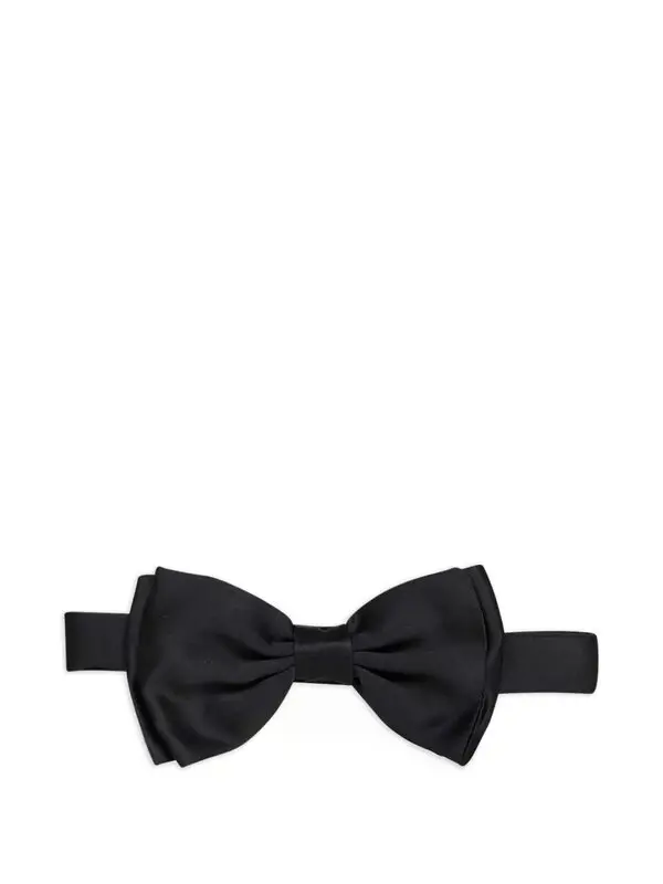 LARDINI Bow Tie - Black