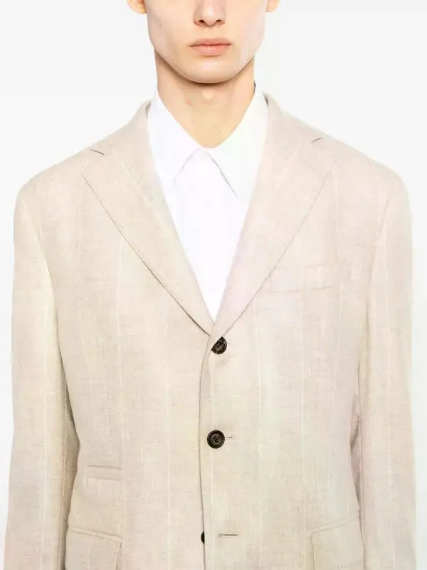 Eleventy Pinstripe Blazer