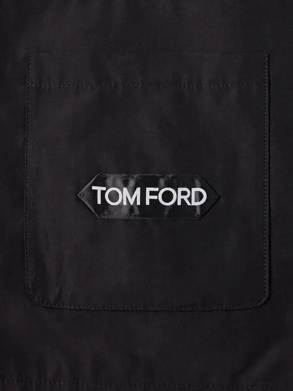 TOM FORD Parachute Blazer