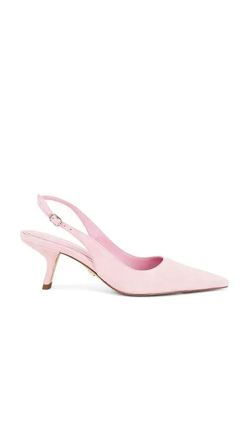 Sam Edelman Bianka Slingback Heel - Primrose Pink