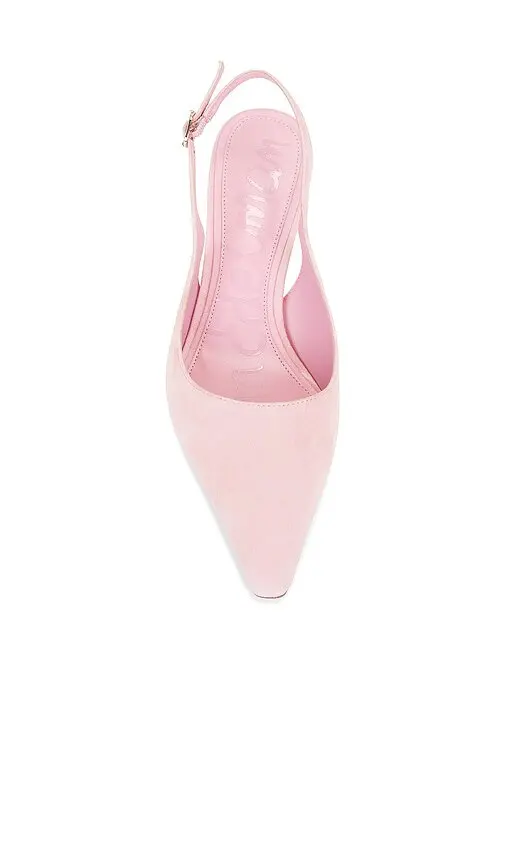 Sam Edelman Bianka Slingback Heel - Primrose Pink