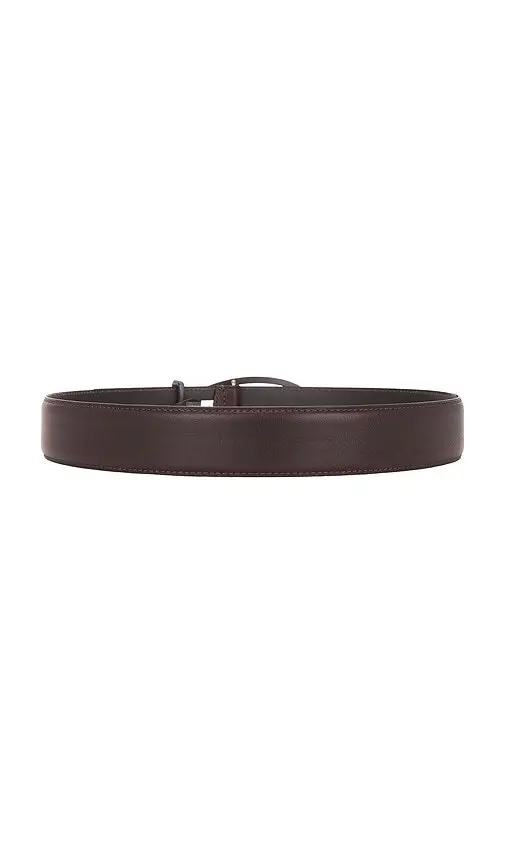 DIESEL B-1dr Metal Loop Belt