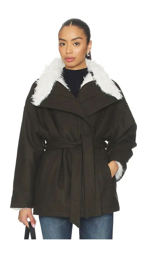 NIIHAI Rosie Coat