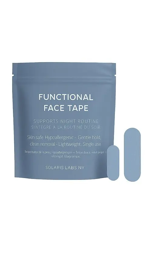 SOLARIS LABORATORIES NY Functional Face Tape For Lifting And Sculpting - N,a