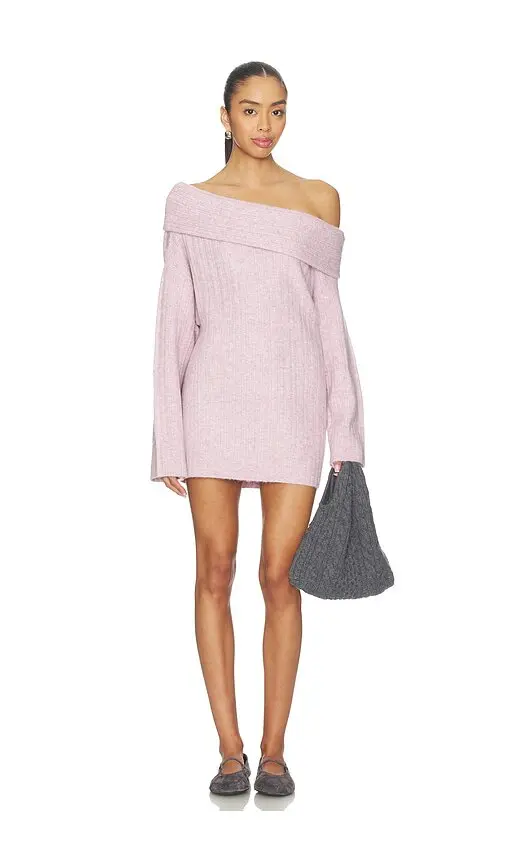LOVERS AND FRIENDS Sora Mini Dress