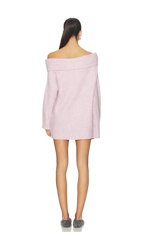 LOVERS AND FRIENDS Sora Mini Dress