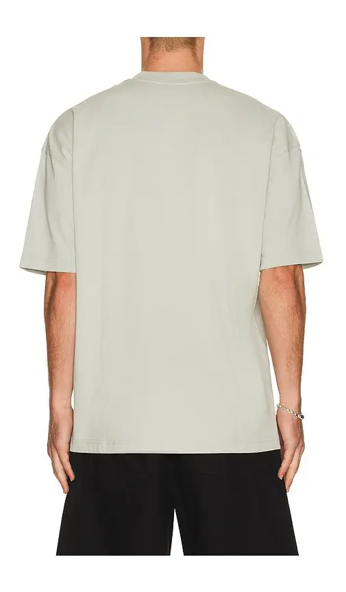 ALLSAINTS Deterent Tee In Sage