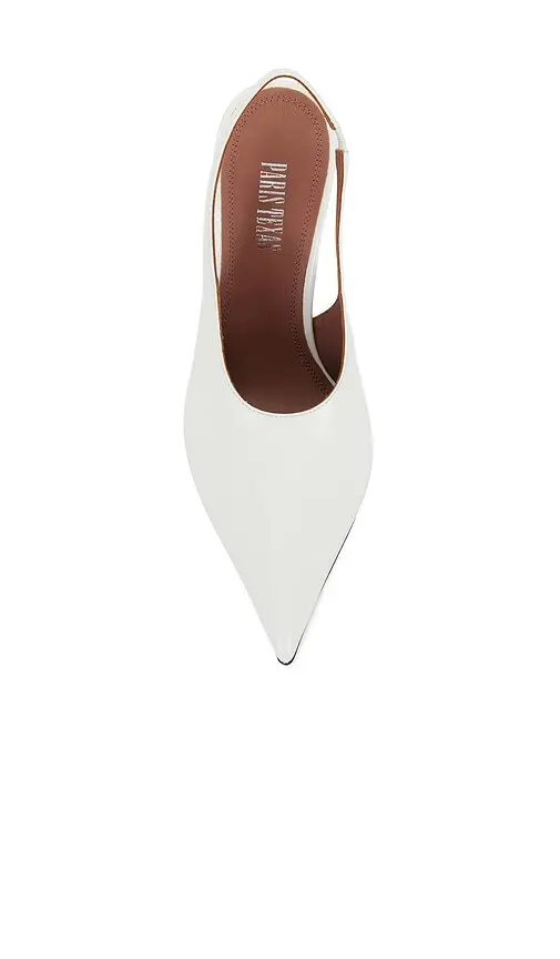 Paris Texas Nina Slingback 105
