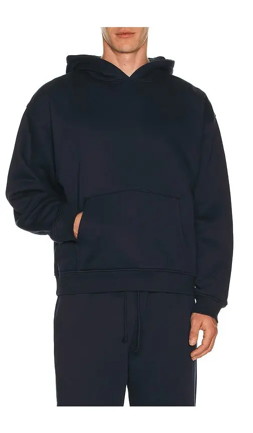 SKIMS Relaxed Fit Hoodie