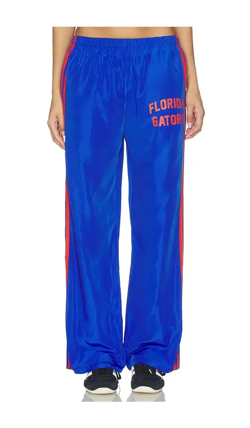 HYPE AND VICE University Of Florida Track Star Pants - Royal Blue