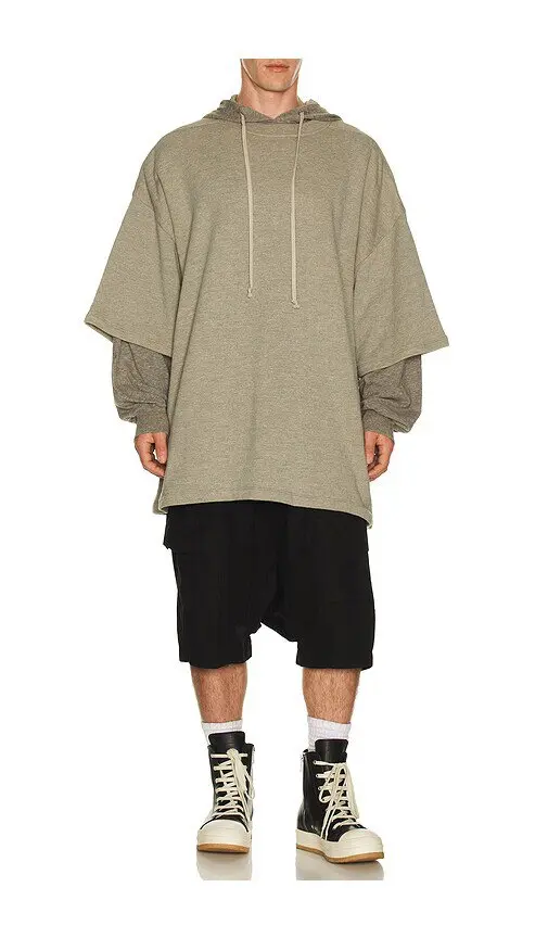 Rick Owens Cargo Pods - Black