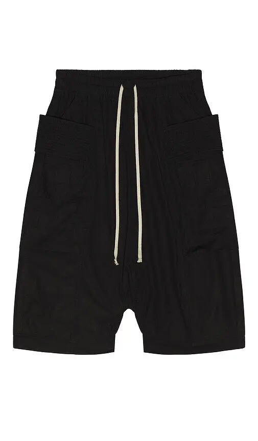 Rick Owens Cargo Pods - Black