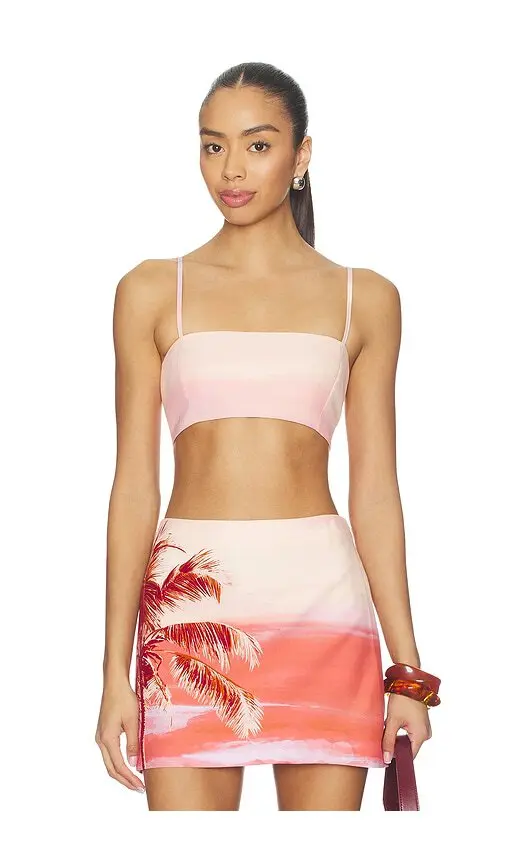 Hemant & Nandita Bandeau Top