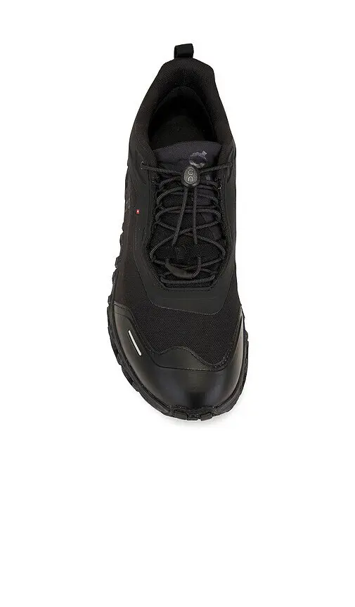 On 6 Geo Wp Sneakers - Black