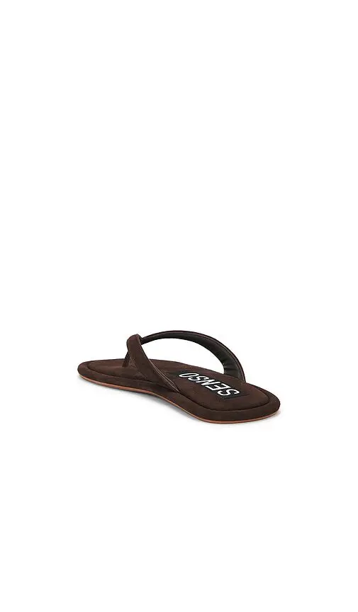 Senso Illy Sandal - Cocoa