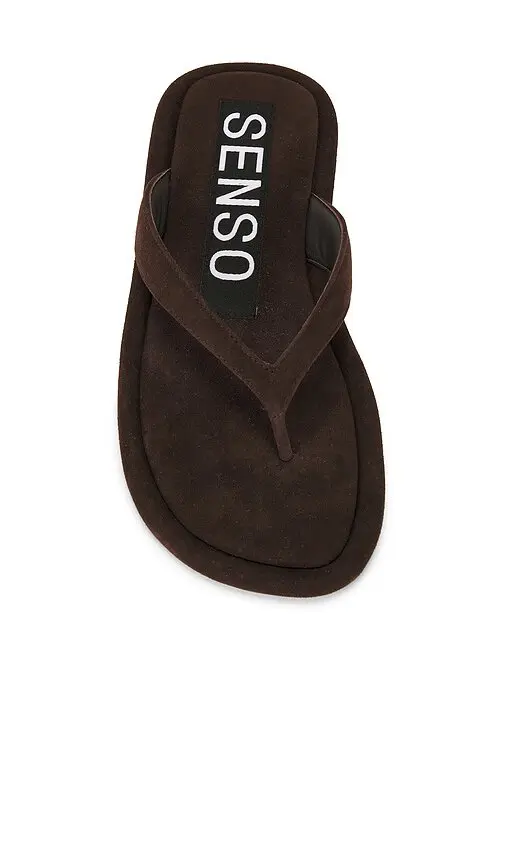 Senso Illy Sandal - Cocoa
