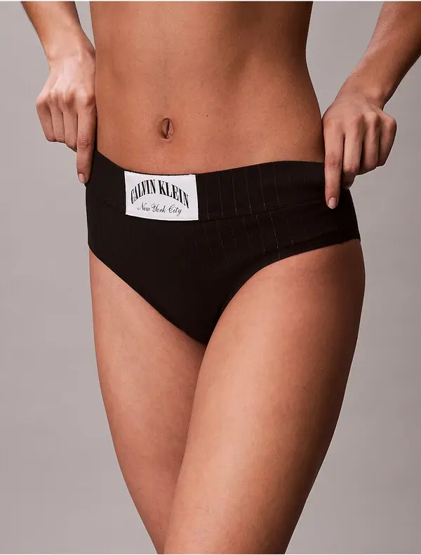 Calvin Klein Heritage Classic Cotton Stretch Modern Brief