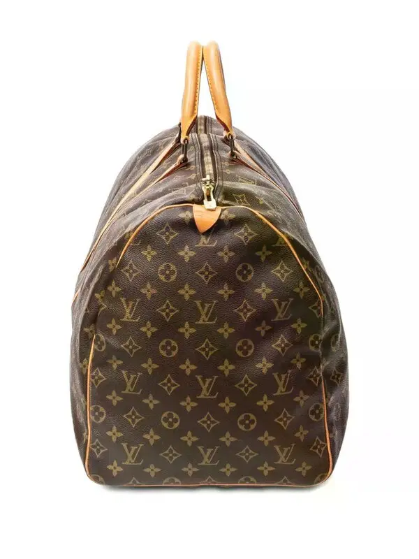 LOUIS VUITTON 1985 Keepall 60 Luggage