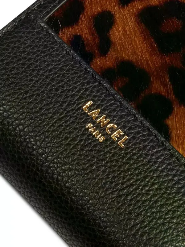 LANCEL Leopard-print Bag