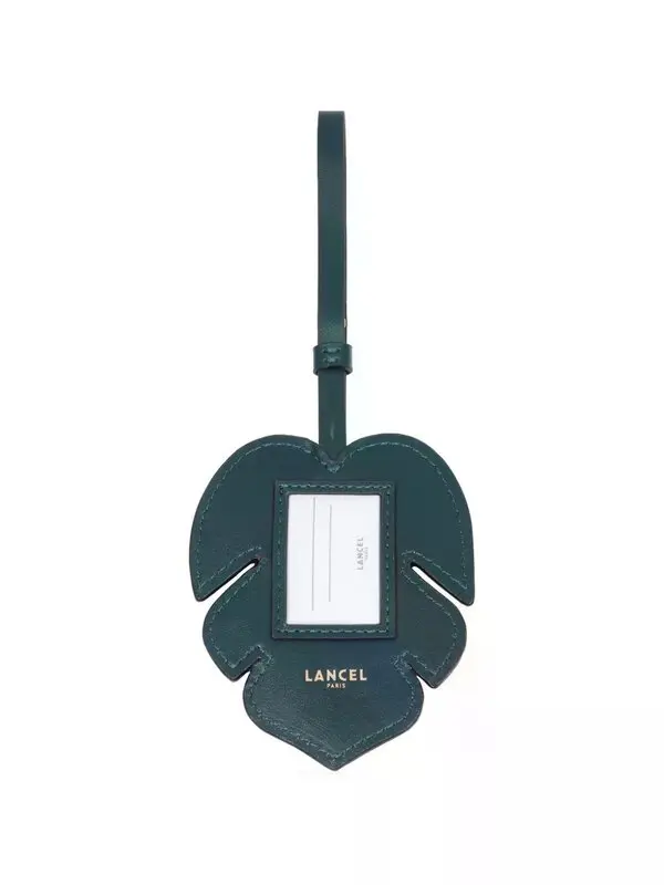 LANCEL Jungle Luggage Tag