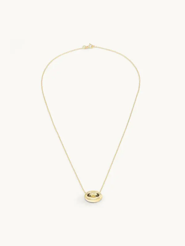 JENNA BLAKE Mini Mariner Necklace - Gold