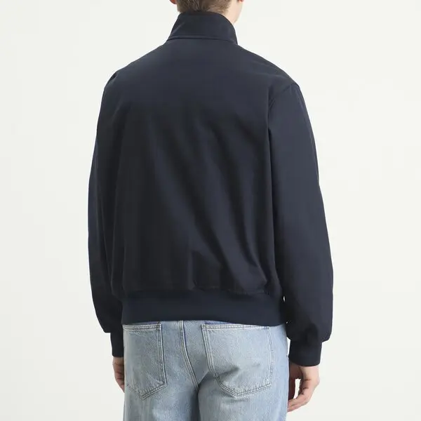 A.p.c. Zipped Jacket - Dark Navy