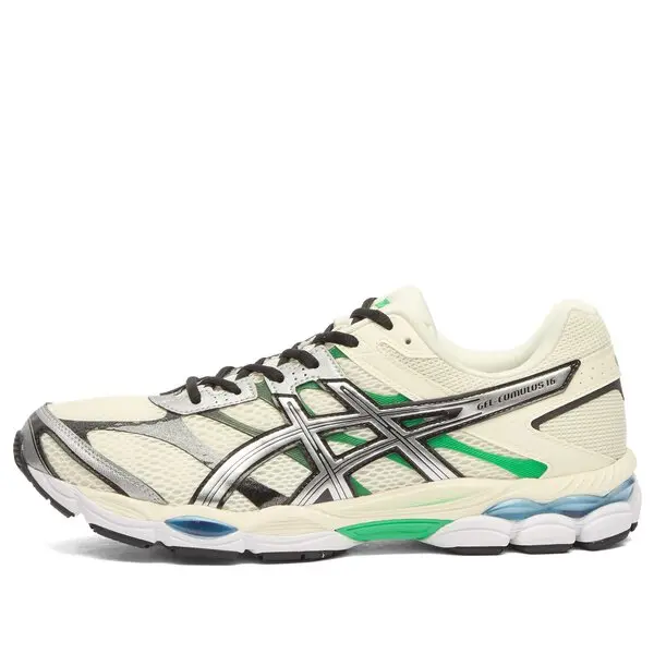 Asics Gel-cumulus 16 Sneakers - Ivory/pure Silver