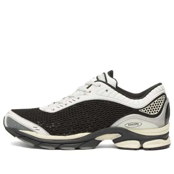 Saucony Progrid Paramount Sneakers - Black/white