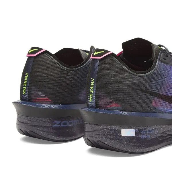 Nike Zoomx Vaporfly Next% 4 Running Sneakers - Obsidian/black/multi