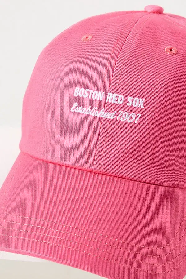 '47 Bow-back Baseball Cap - Redsox
