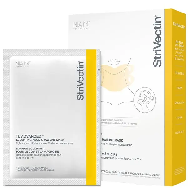 Strivectin Tl Advanced™ Sculpting Neck & Jawline Mask - One-color