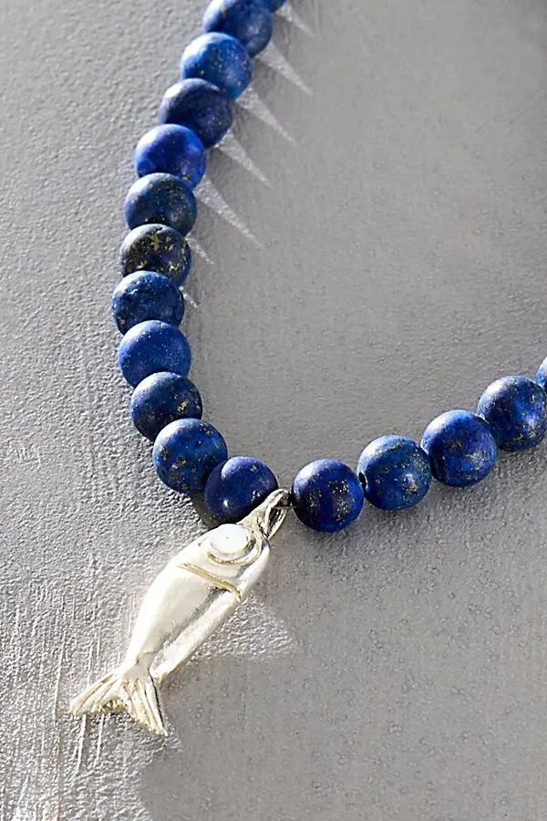 TAKARA Mersea Pendant Necklace