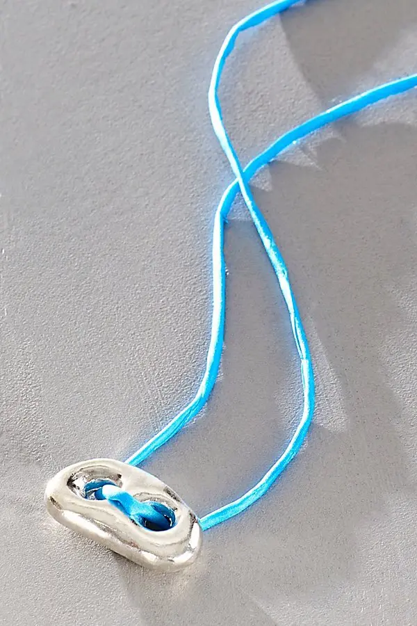 TAKARA Mariner Pendant Necklace