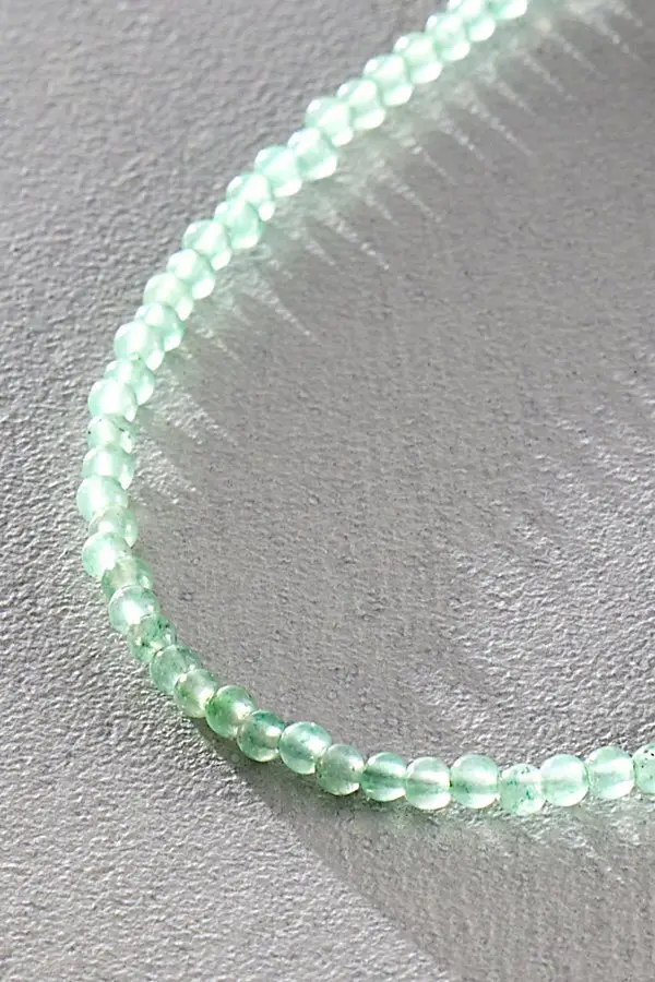 TAKARA Beaded Bracelet - Adventurine