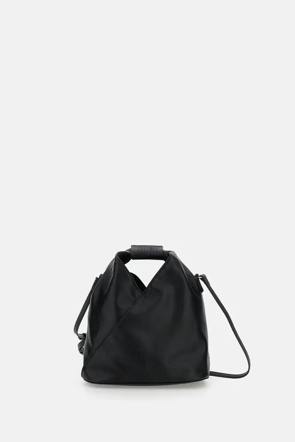MAISON MARGIELA Japanese Shoulder Bag - Nero