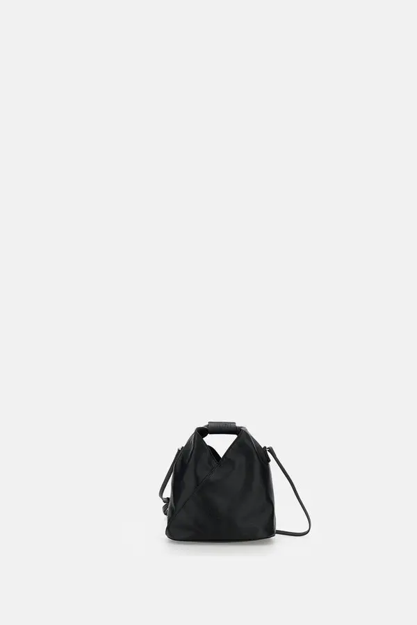 MAISON MARGIELA Japanese Shoulder Bag - Nero
