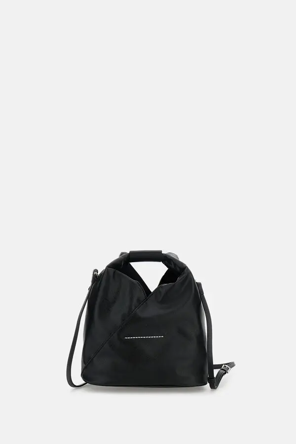 MAISON MARGIELA Japanese Shoulder Bag - Nero
