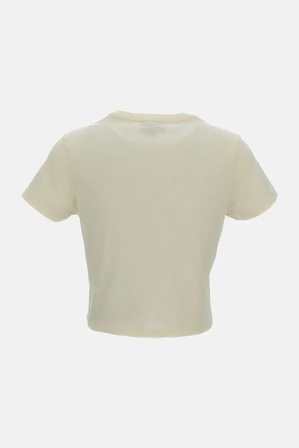 Maison Kitsuné Baby Fox T-shirt - Beige