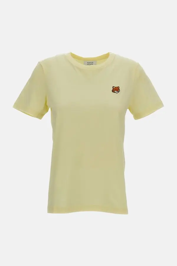 Maison Kitsuné Fox Head T-shirt