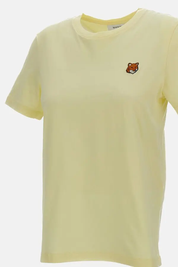Maison Kitsuné Fox Head T-shirt