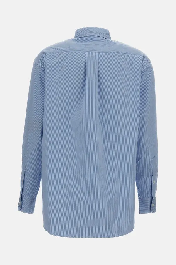 Polo Ralph Lauren Striped Long-sleeved Shirt