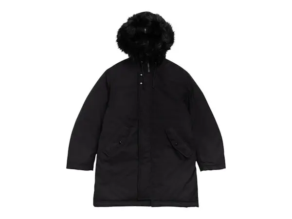 StÜssy Alpha Winter Parka