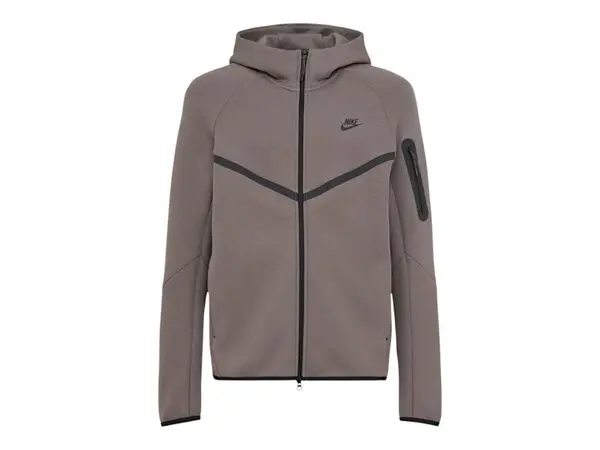 Nike Tech Fleece Windrunner Full-zip Hoodie