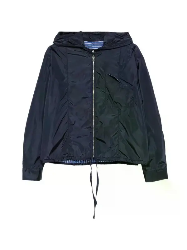 CUANTICO Hooded Zip Jacket